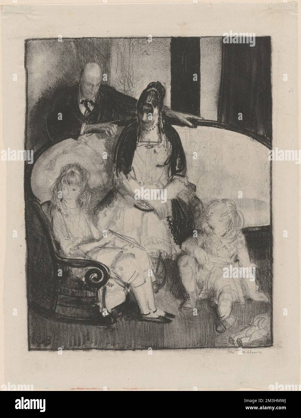 My family, first stone , Artists, Family members, Families, Bellows ...