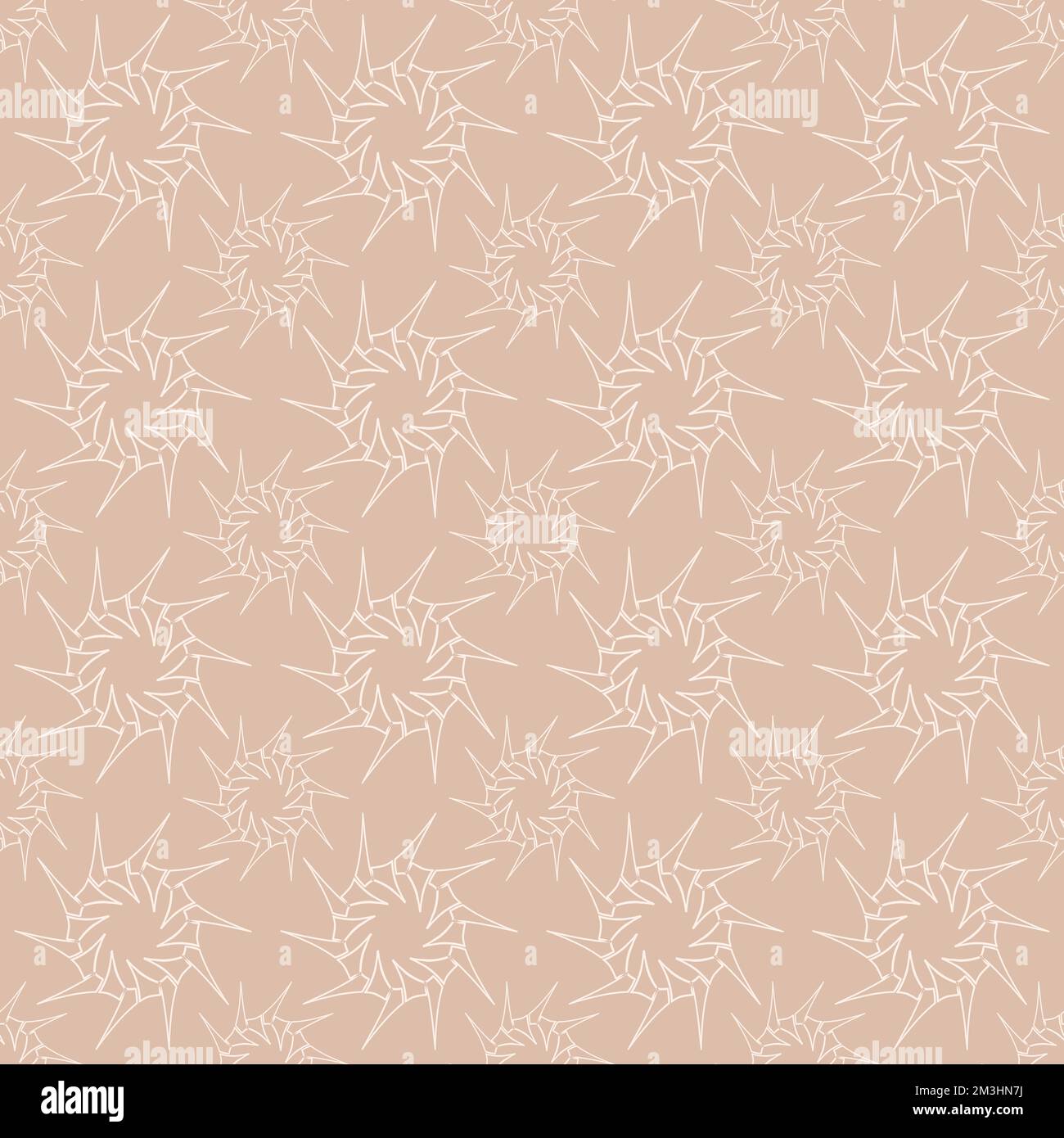 Seamless pattern for fabrics, decorative paper, scrapbooks, wallpapers ...