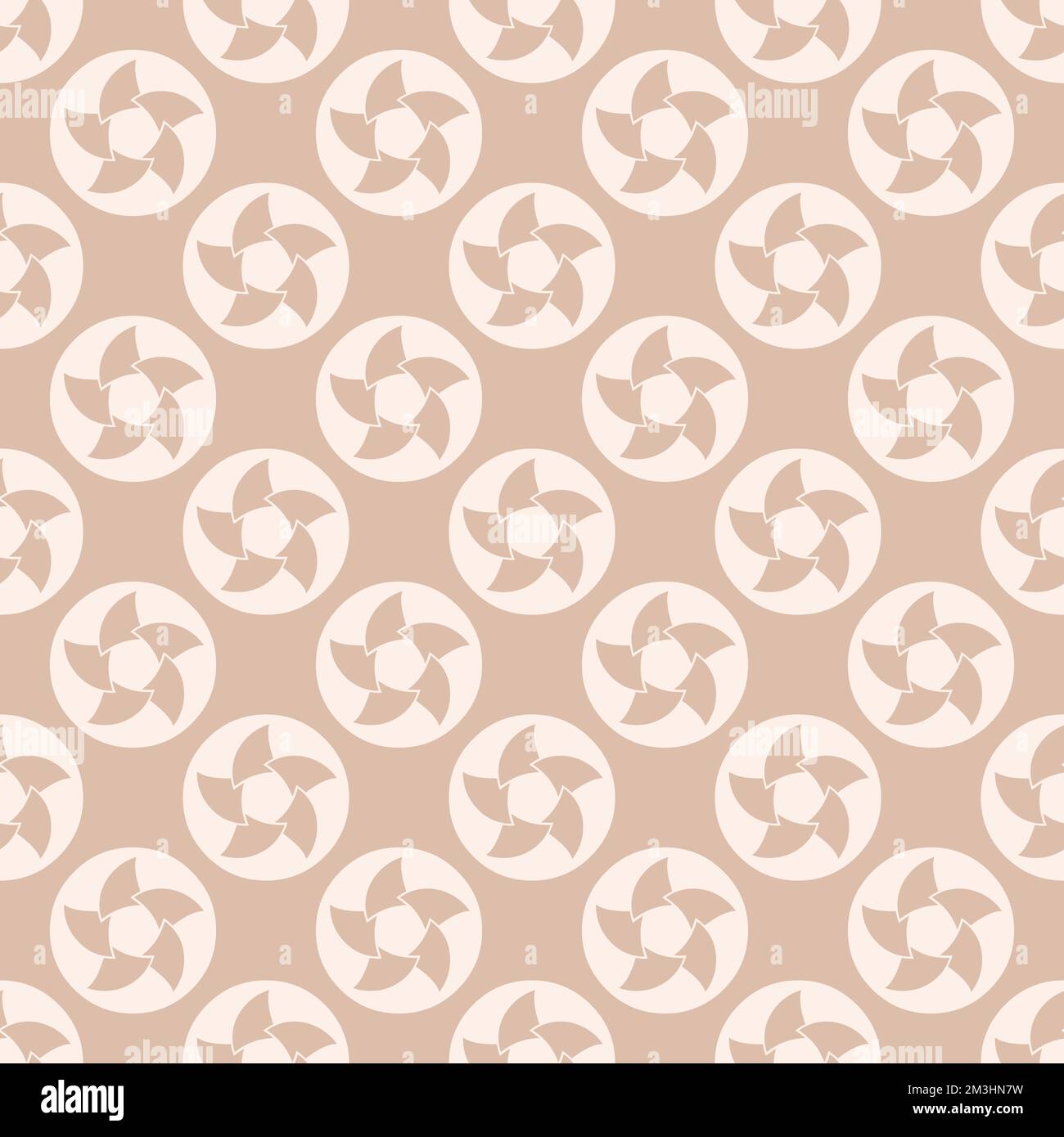 Seamless pattern for fabrics, decorative paper, scrapbooks, wallpapers ...