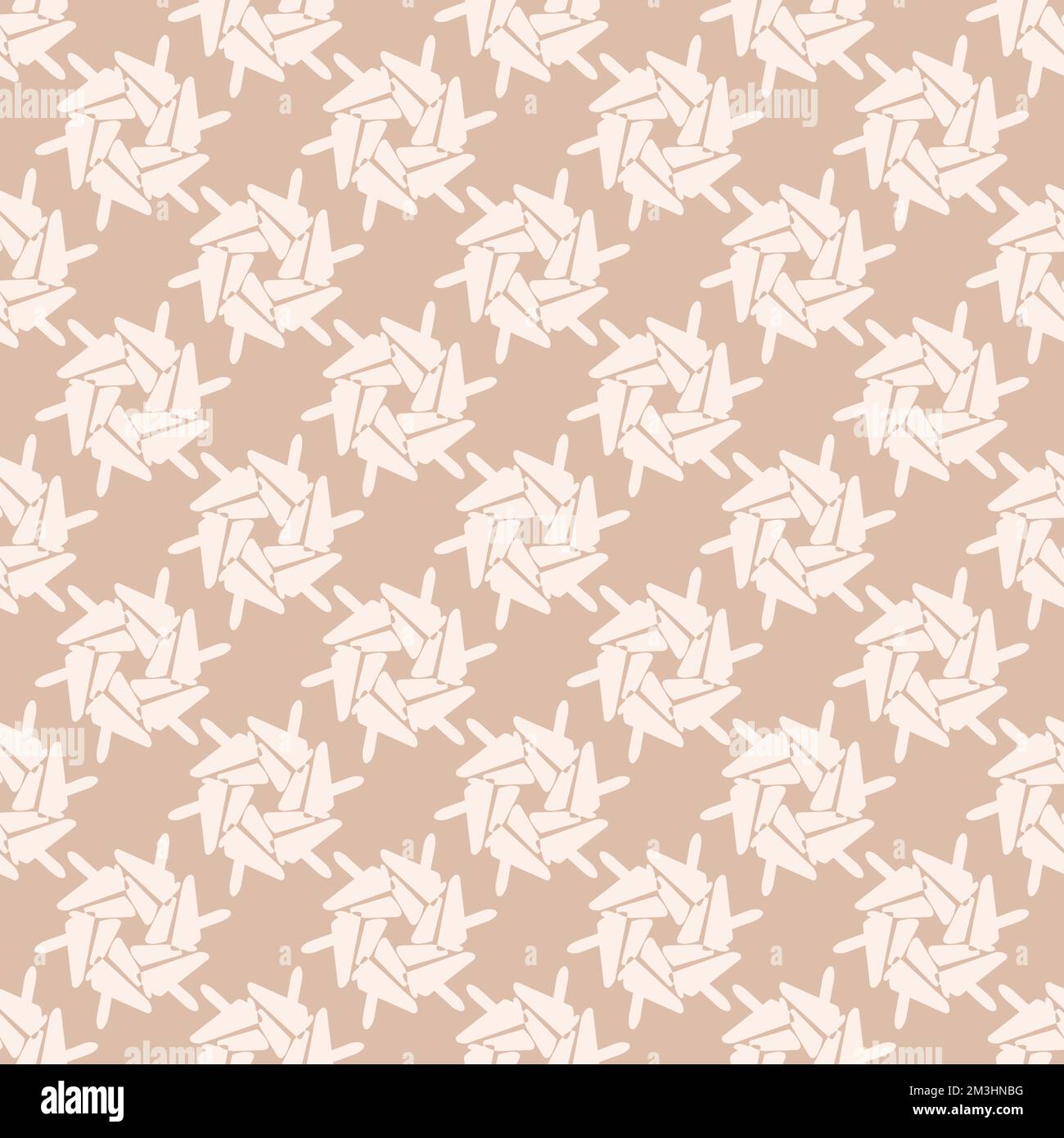Seamless pattern for fabrics, decorative paper, scrapbooks, wallpapers ...