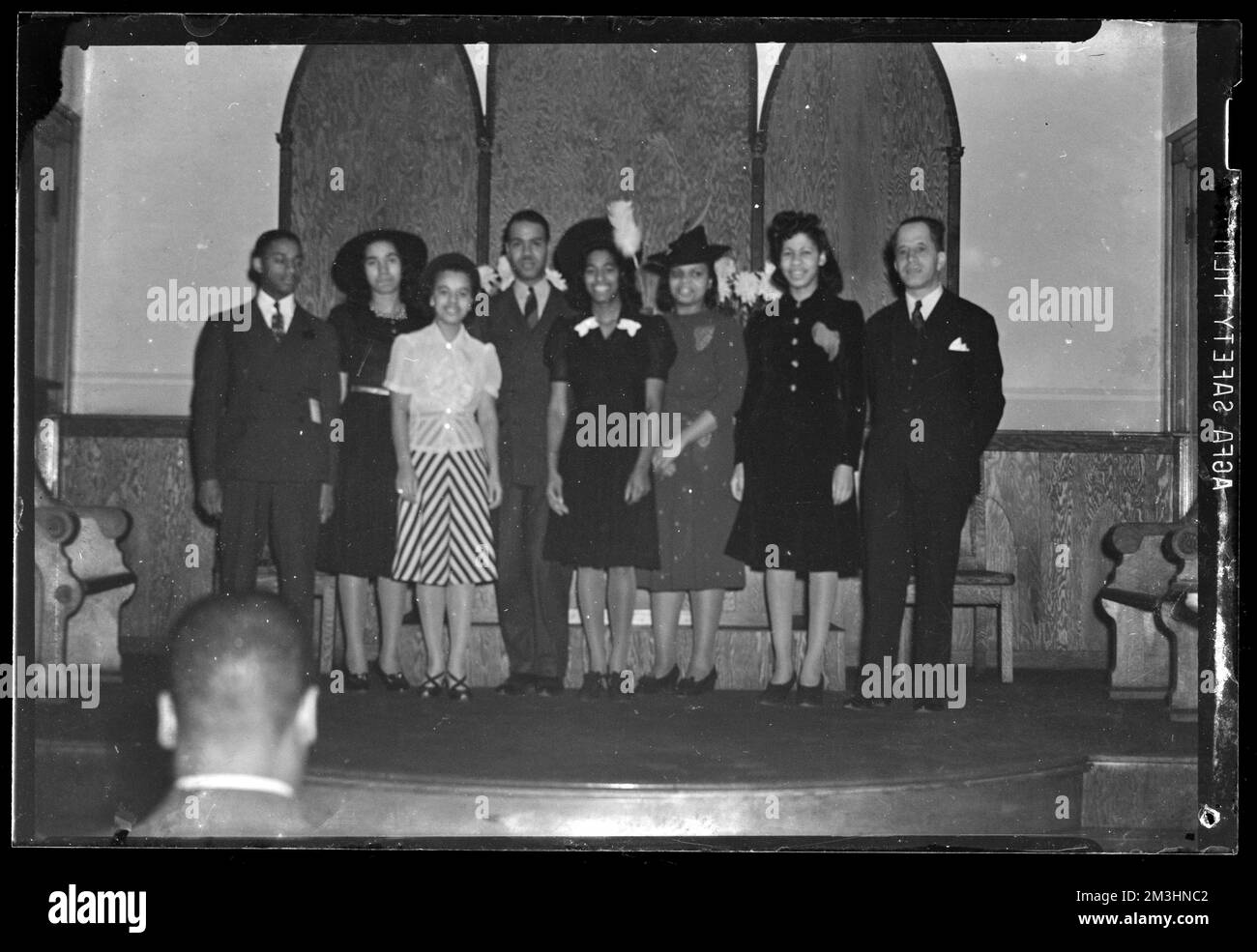 Naacp youth council hi-res stock photography and images - Alamy