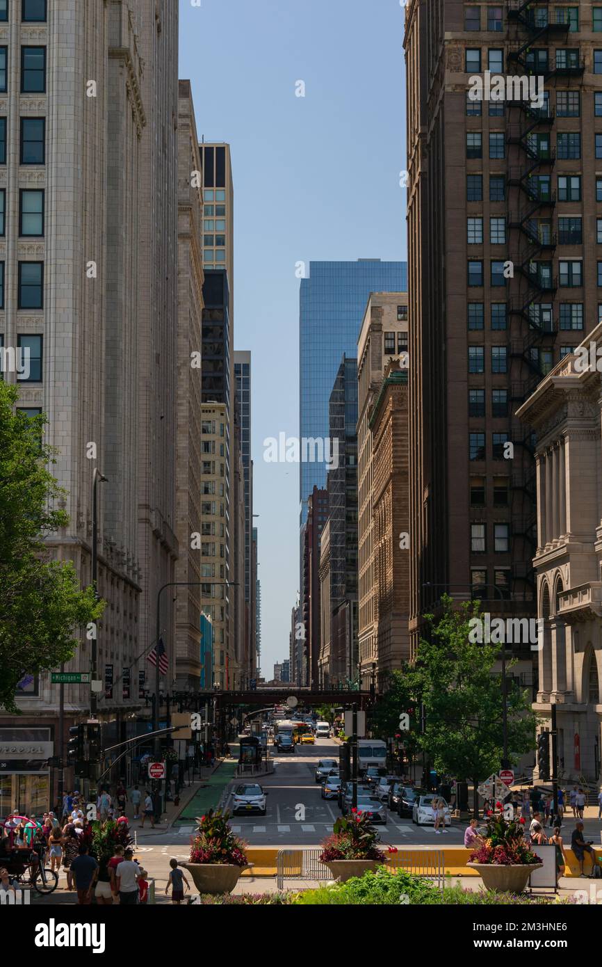 Vertical shot street from hi-res stock photography and images - Alamy