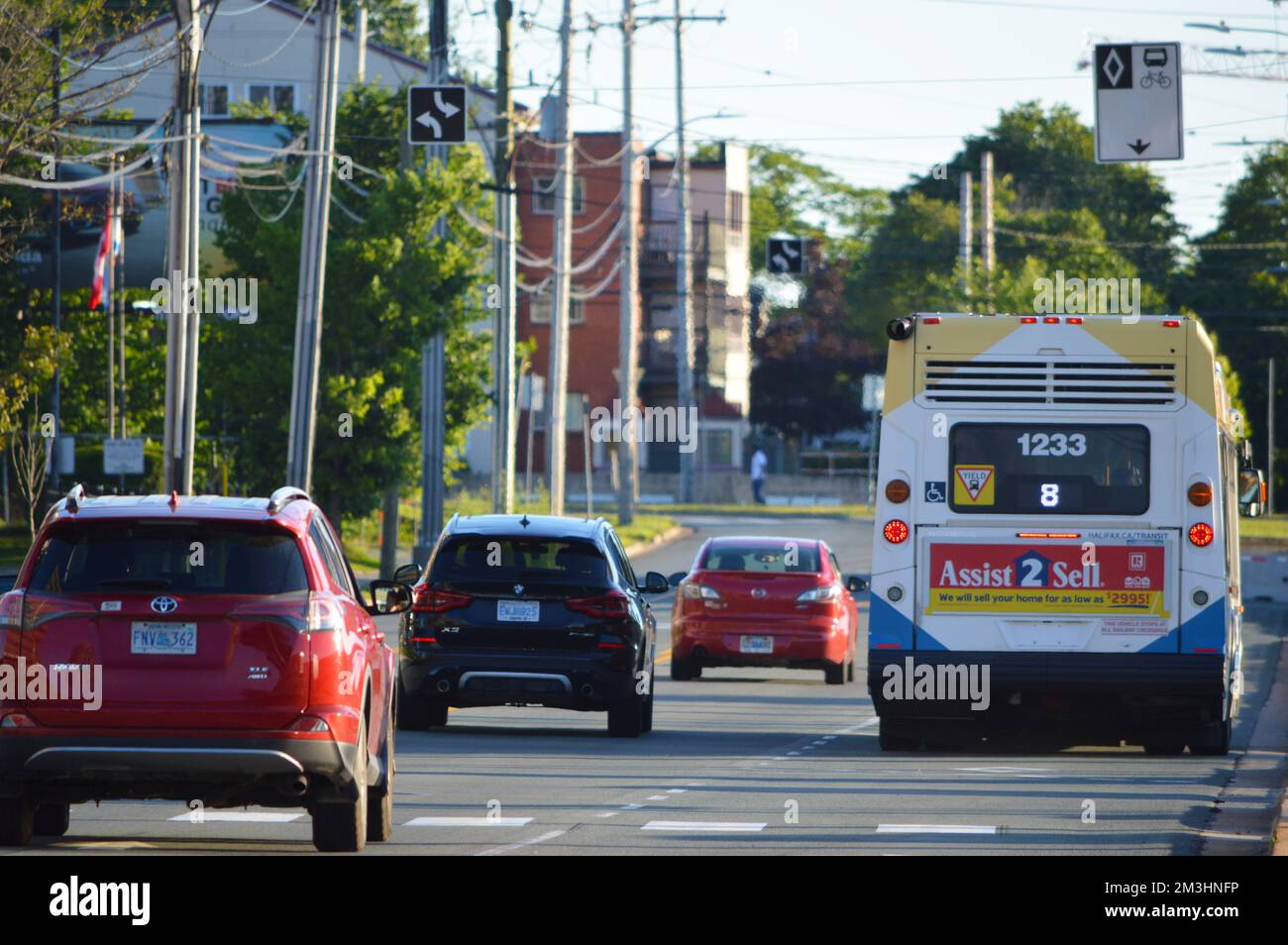 Transit priority measures hi-res stock photography and images - Alamy