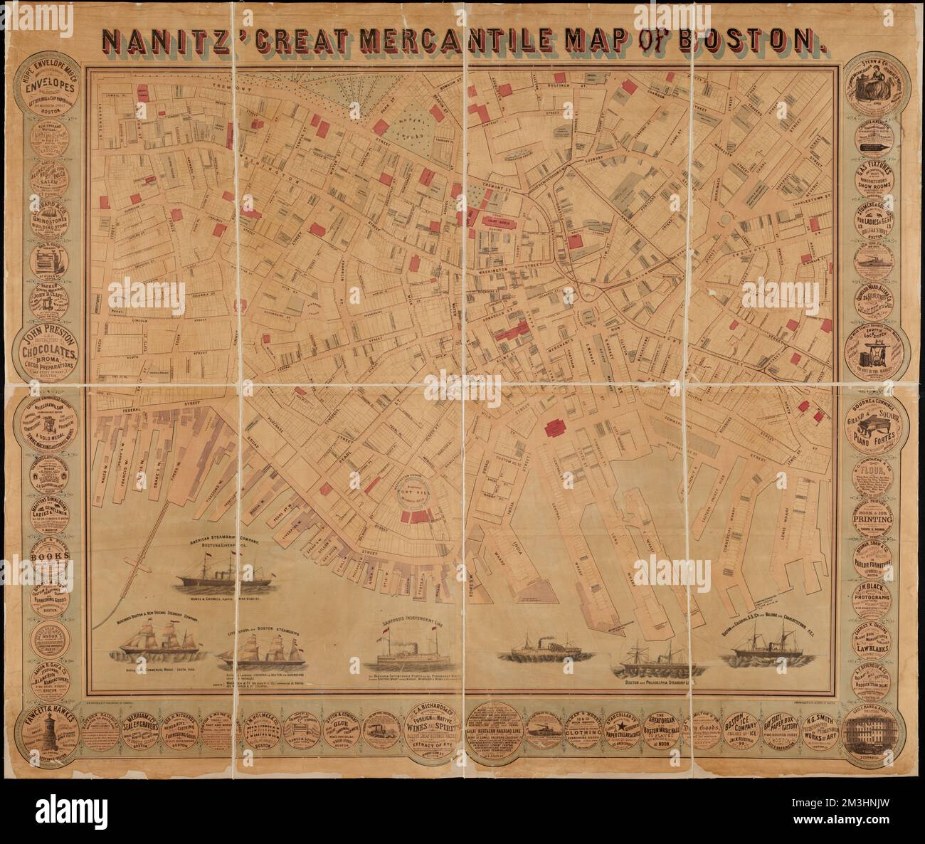 Mercantile structures hi-res stock photography and images - Alamy