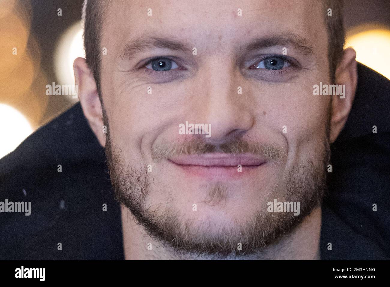 Paul Bartel attending a portrait session during the 14th Les Arcs Film ...