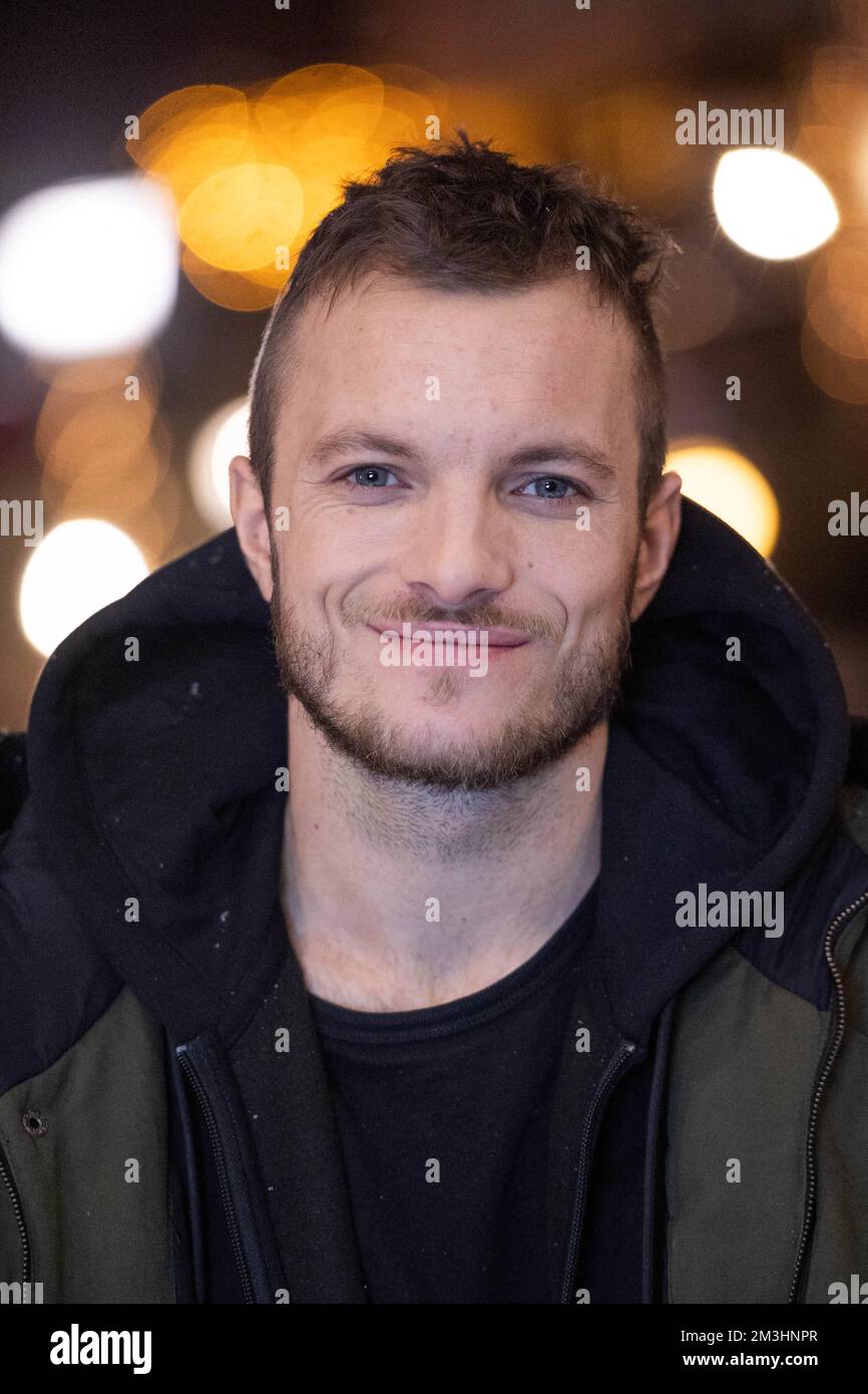 Paul Bartel attending a portrait session during the 14th Les Arcs Film ...