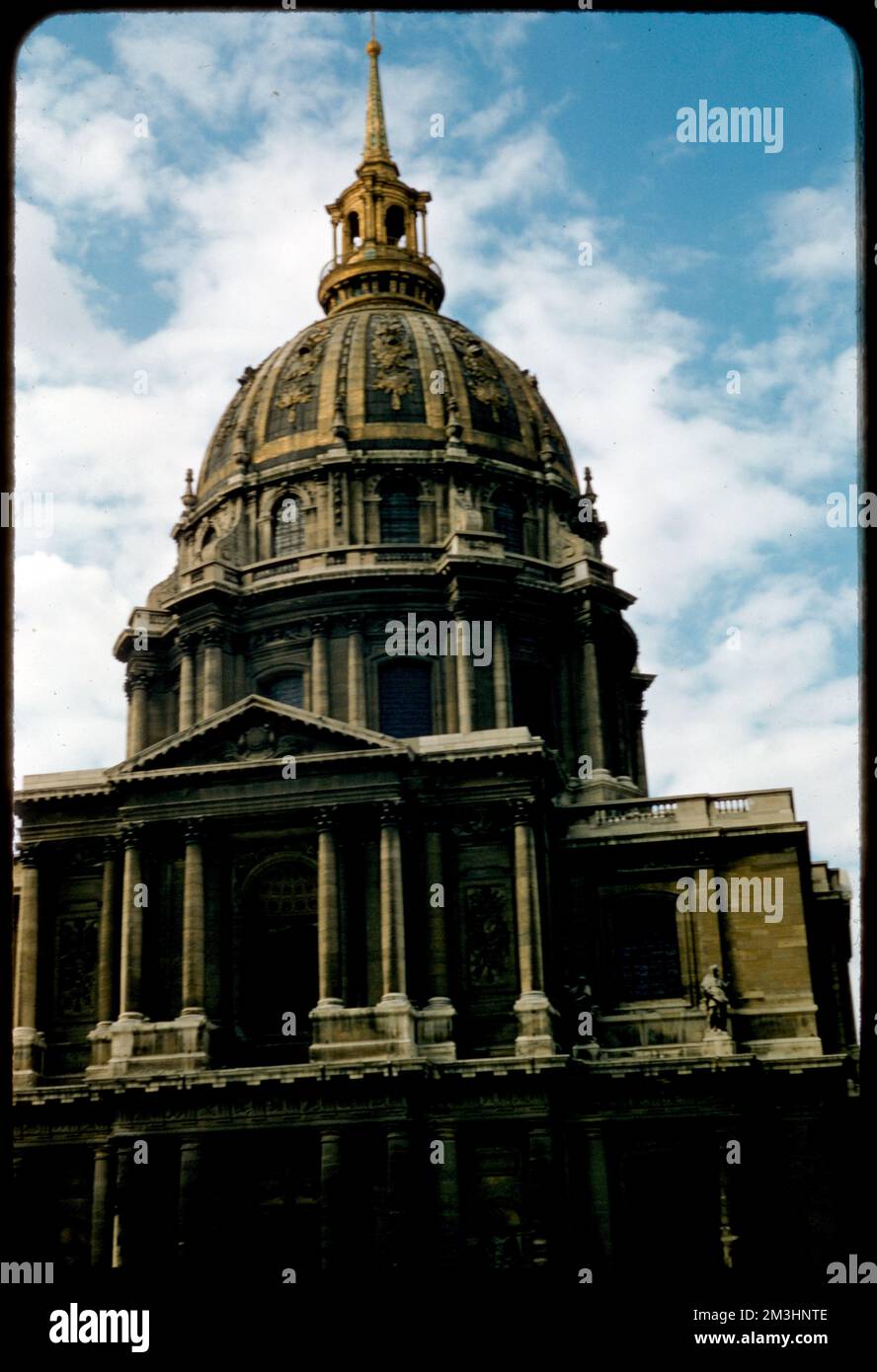 Napoleon's tomb, Paris , Tombs & sepulchral monuments, Domes, Hôtel des ...