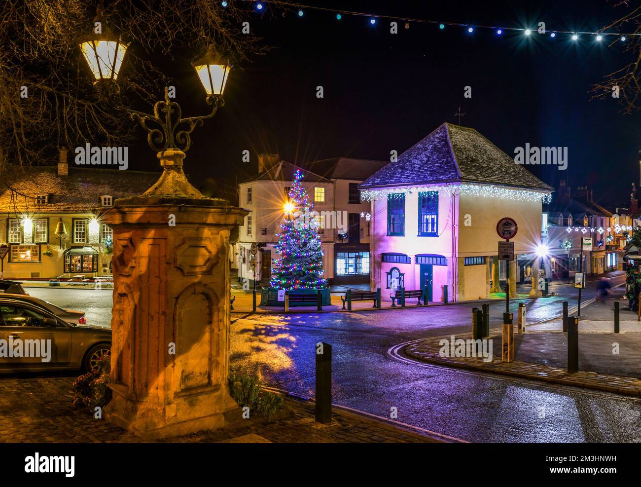 Faringdon christmas hi-res stock photography and images - Alamy