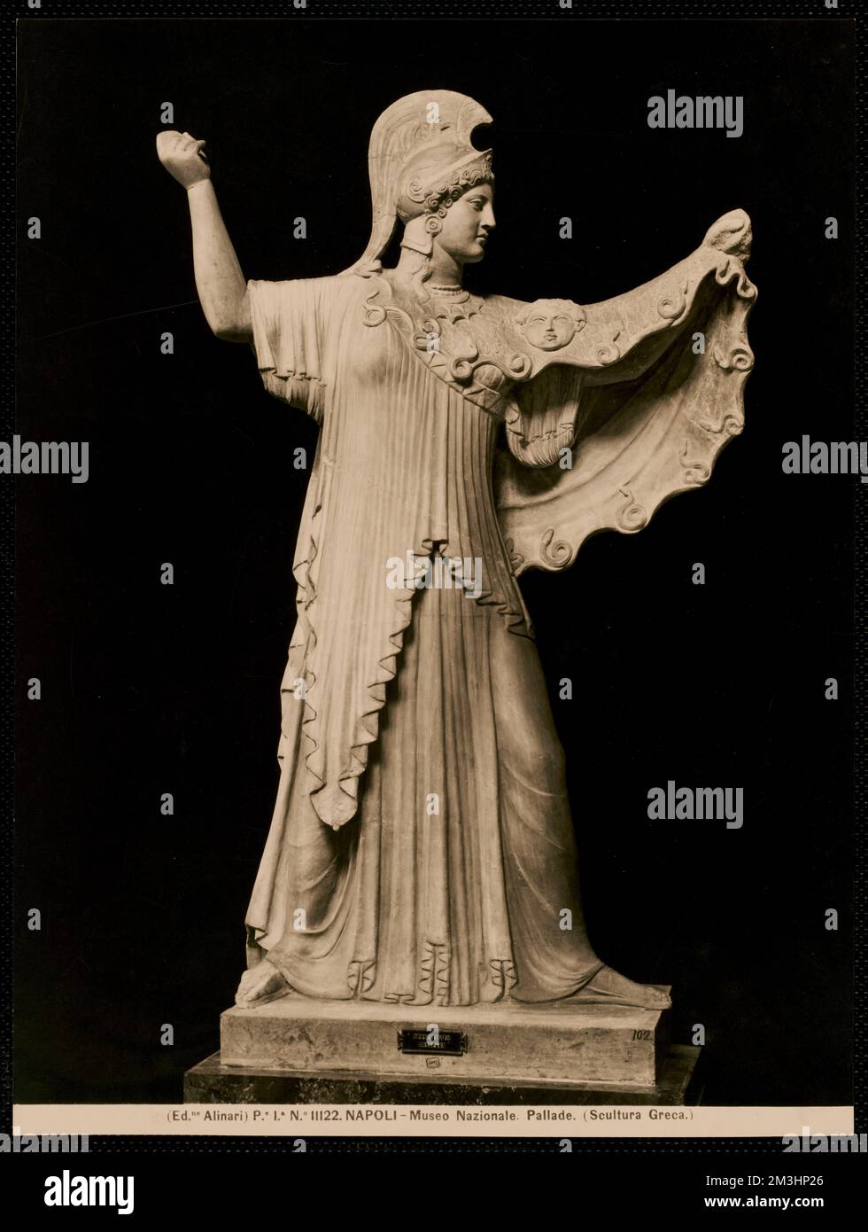 Greca athena hi-res stock photography and images - Alamy