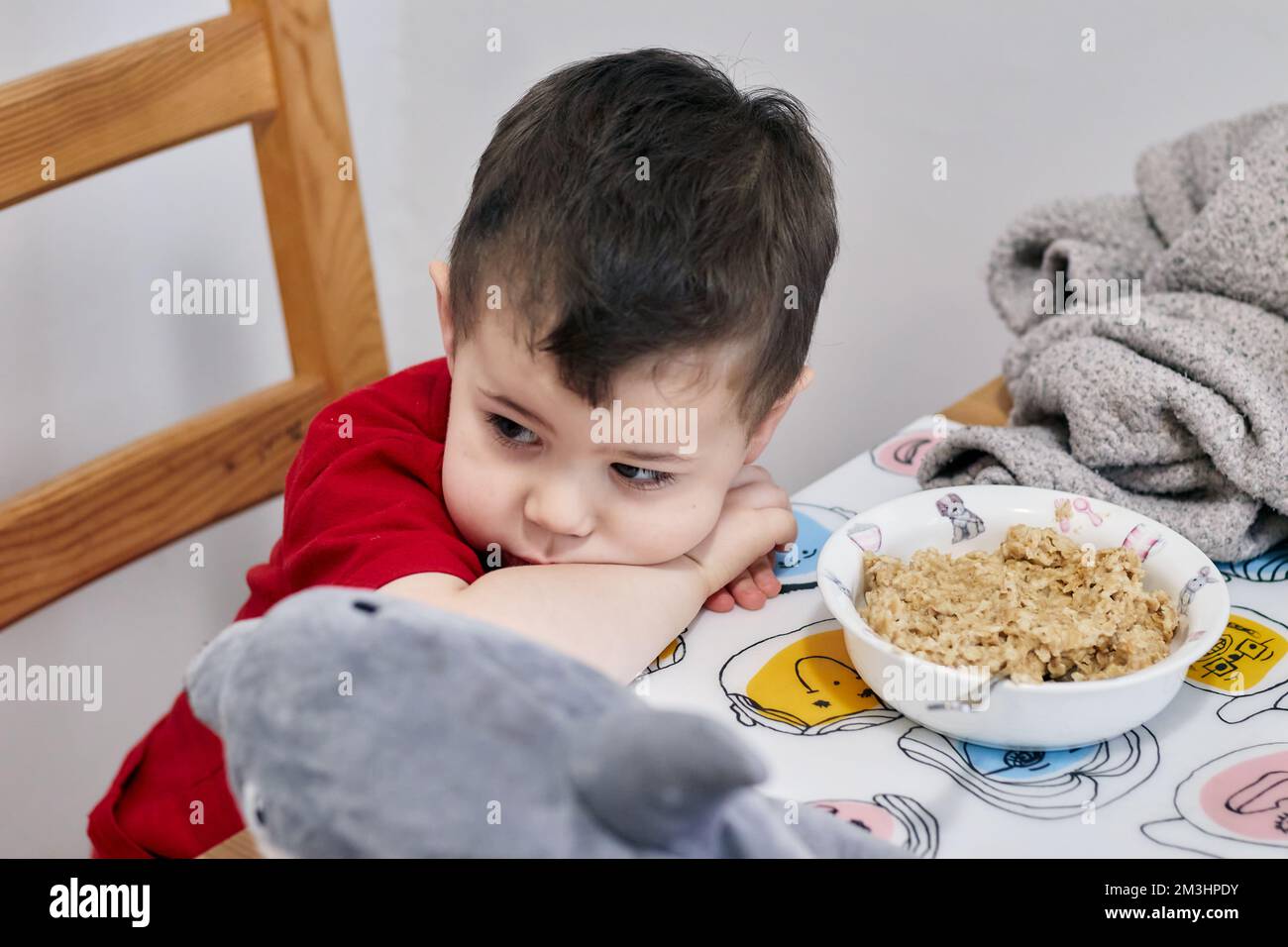 Impatient child hi-res stock photography and images - Alamy