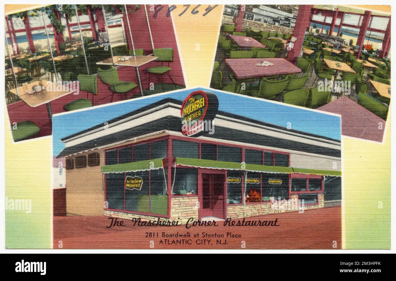 The Nascherei Corner Restaurant, 2811 Boardwalk at Stenton Place ...