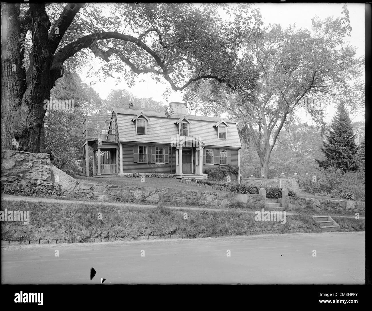 Nathan Babcock House, 362 Adams Street, Milton , Houses, Historic ...
