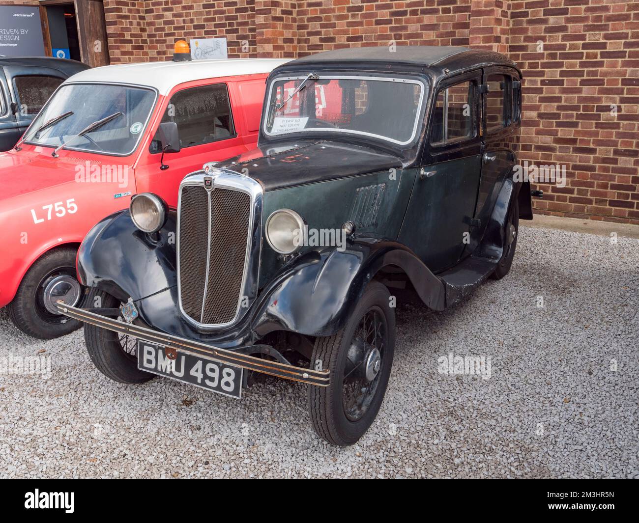 1935 morris eight series hi-res stock photography and images - Alamy