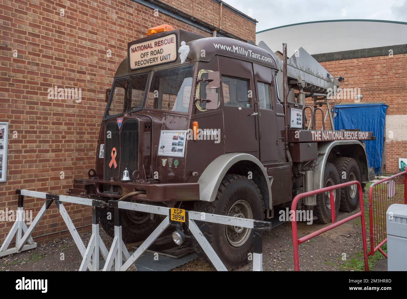 Aec truck hi-res stock photography and images - Alamy