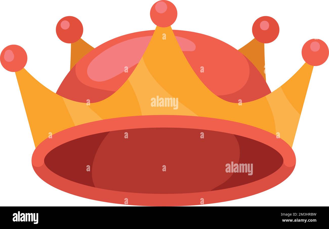 golden queen crown Stock Vector Image & Art - Alamy