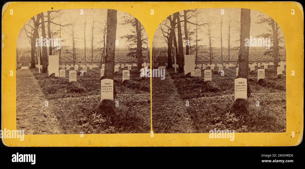 National Cemetery, Arlington, VA. , Cemeteries, Graves, Arlington ...