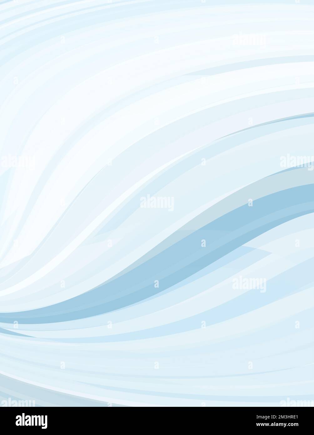 Abstract unsaturated very light cold alice blue background. Artistic ...