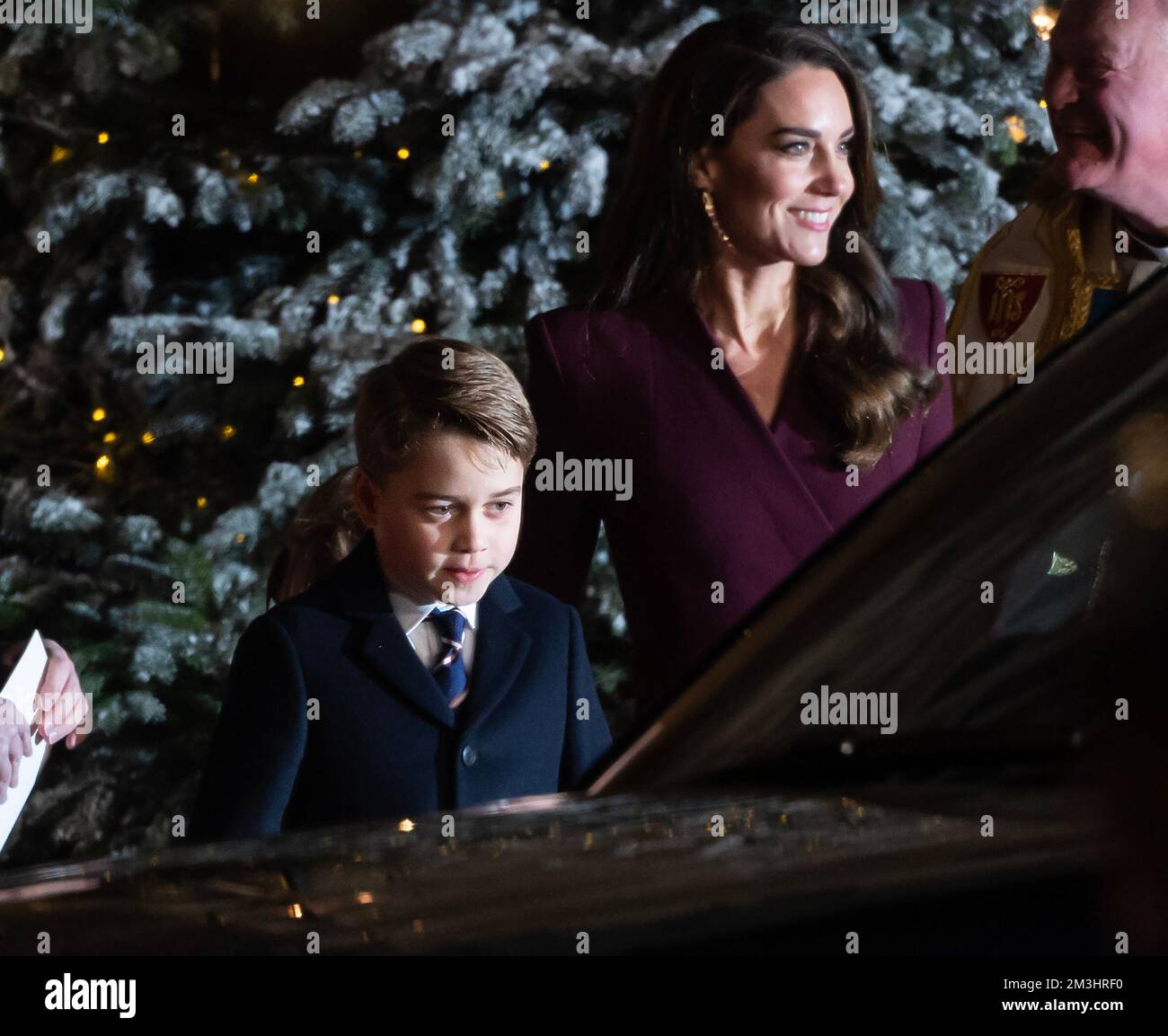 London, UK. 15th Dec, 2022. November 15th, 2022. London, UK. The Prince ...