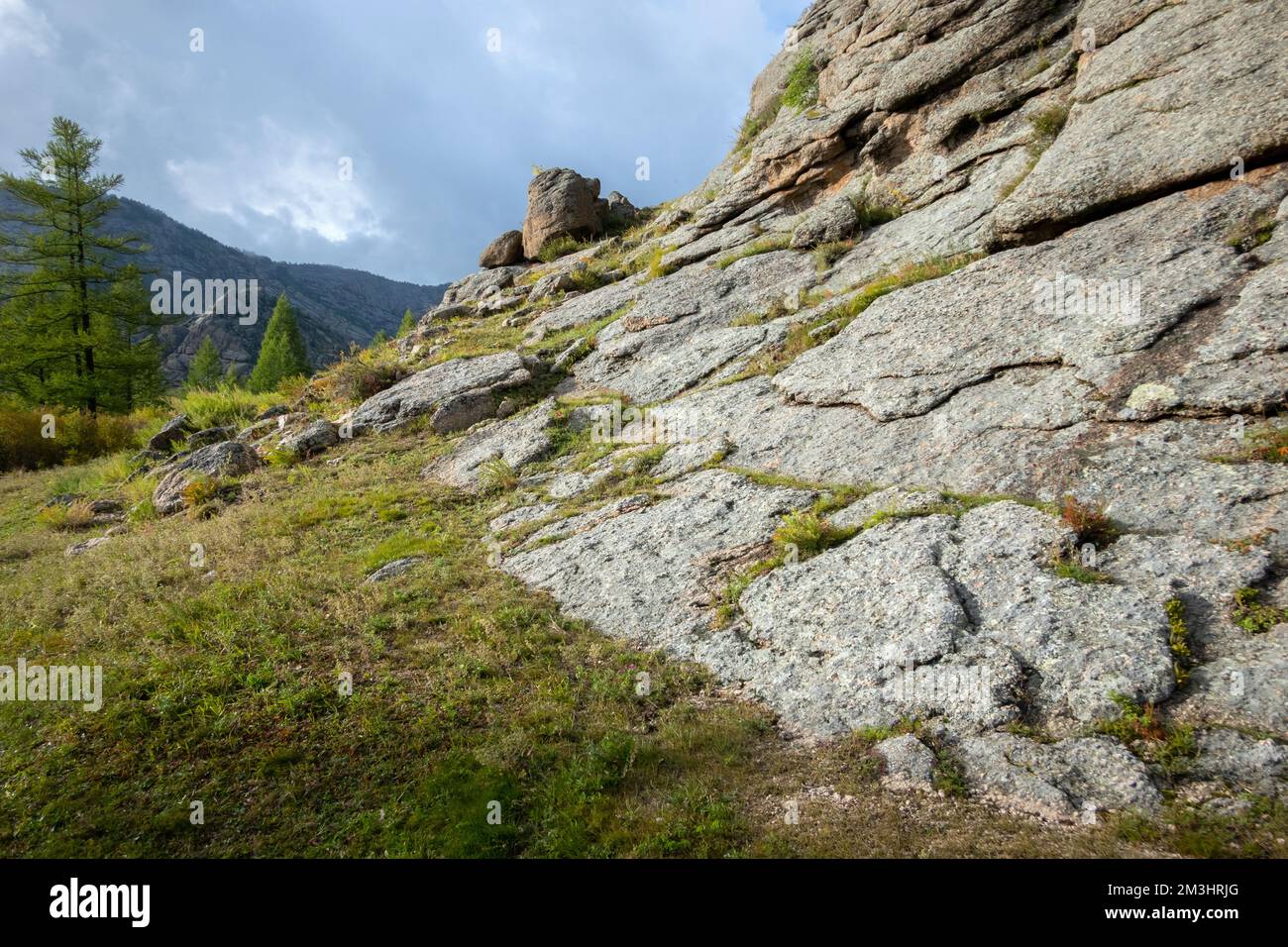 Foothill of mountain hi-res stock photography and images - Alamy