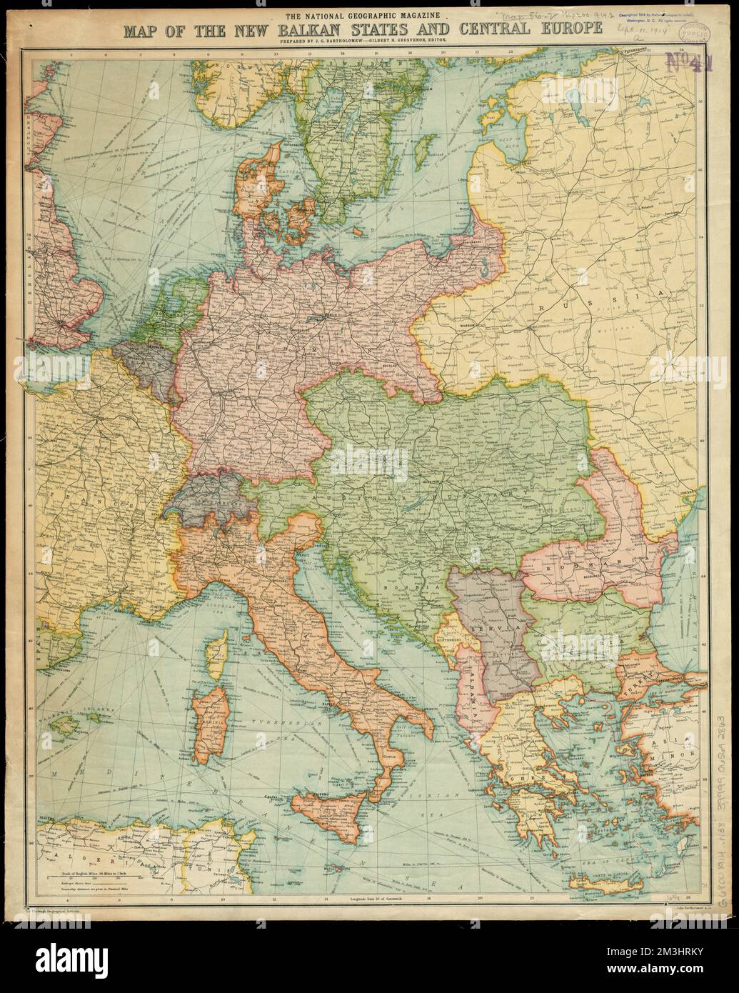 balkan mountains europe map