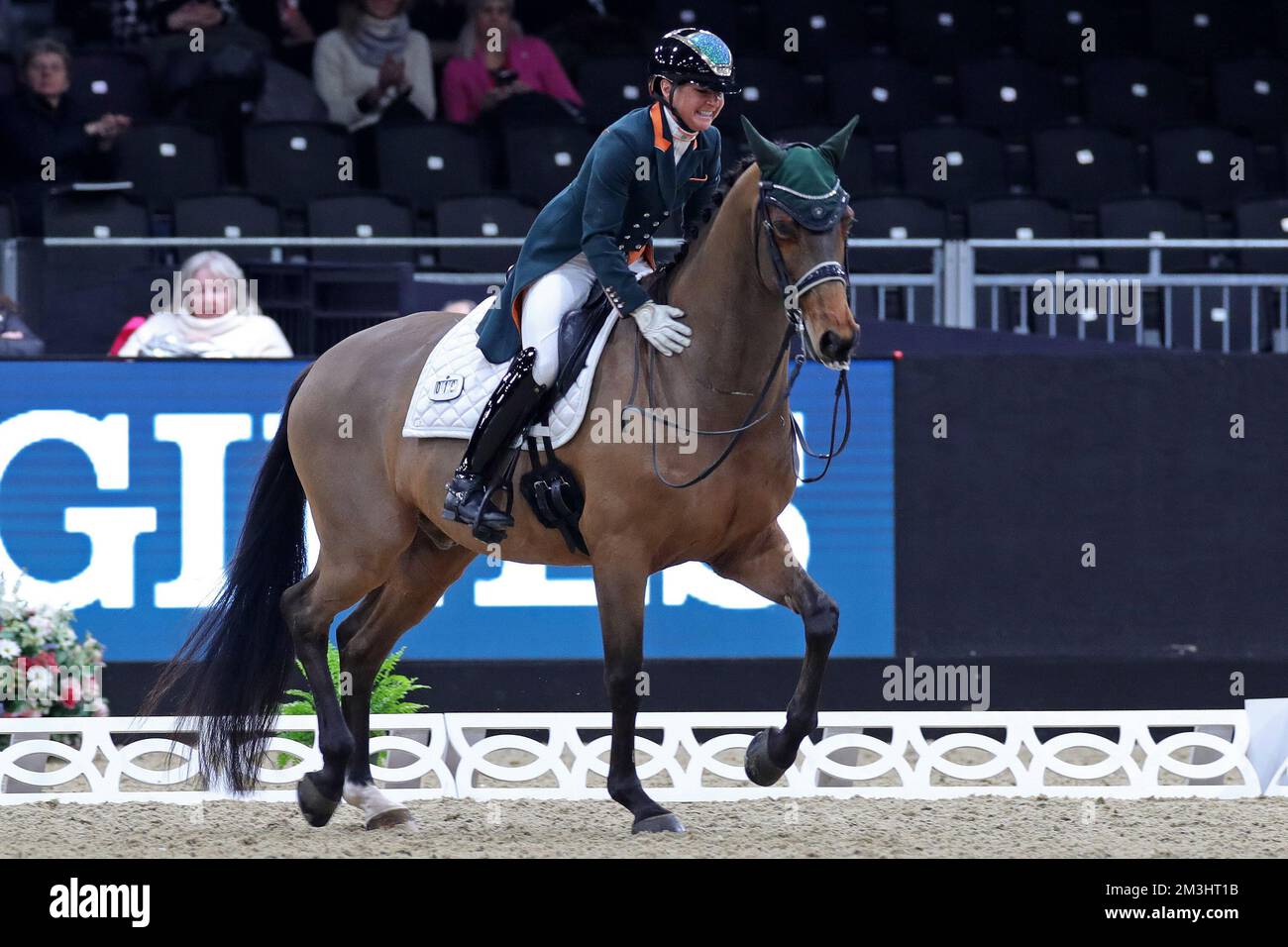 ExCel Centre, London, UK. 15th Dec, 2022. 2022 International Horse of ...