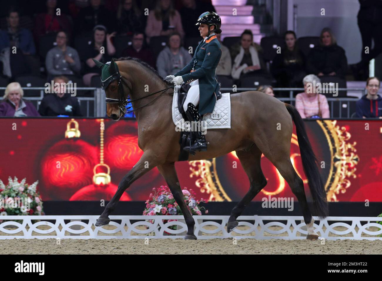 ExCel Centre, London, UK. 15th Dec, 2022. 2022 International Horse of ...