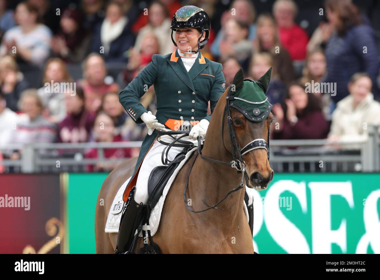 ExCel Centre, London, UK. 15th Dec, 2022. 2022 International Horse of ...