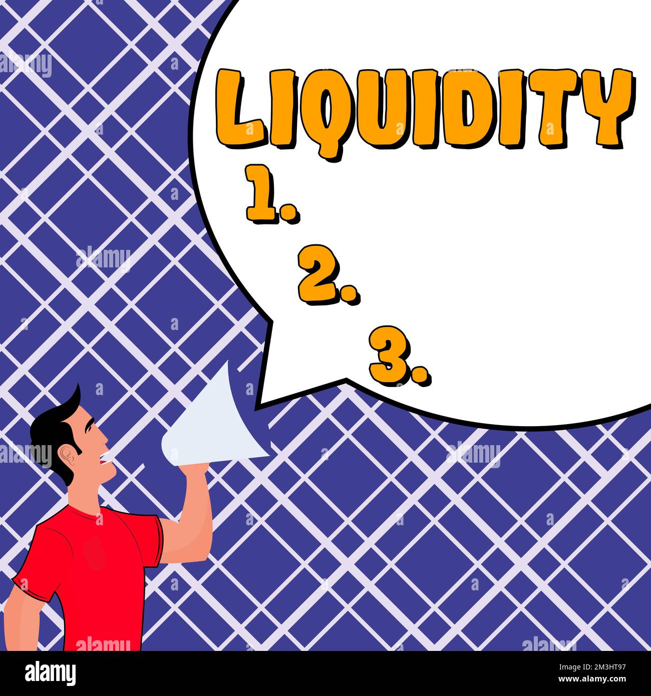 Sign displaying Liquidity. Business overview Cash and Bank Balances ...