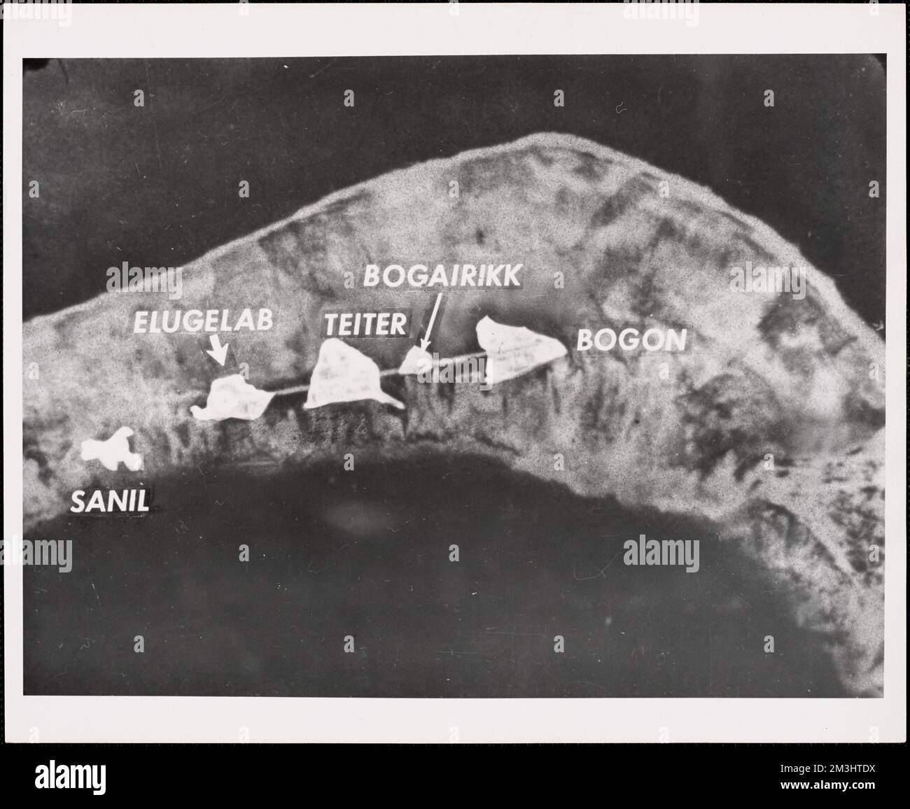 National Test Exercise - Operation Ivy , Islands, Nuclear weapons ...