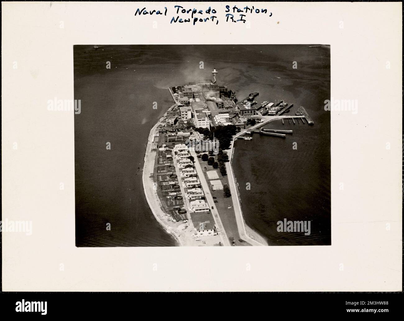 Naval Torpedo Station, Newport, RI , Naval yards & naval stations ...