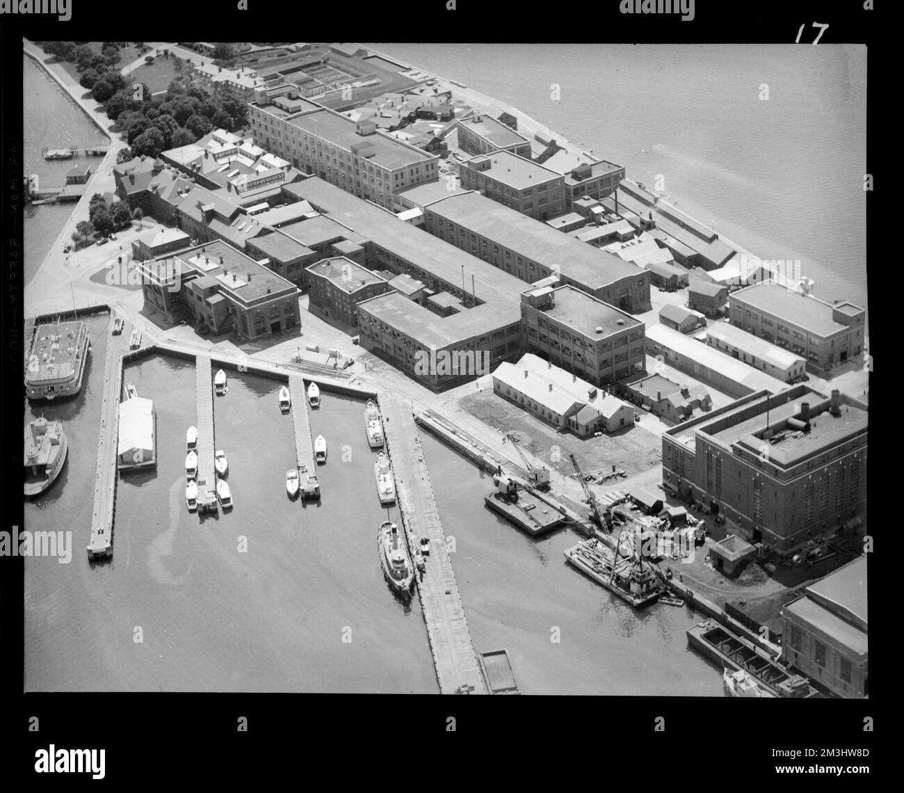 Naval Torpedo Station, Newport, RI , Naval yards & naval stations ...