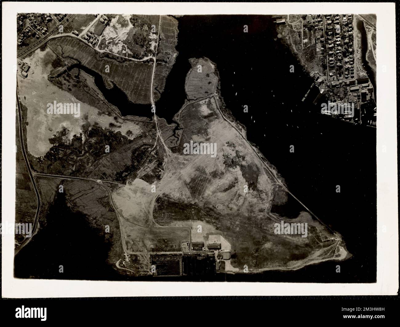 Dennison airport hi-res stock photography and images - Alamy