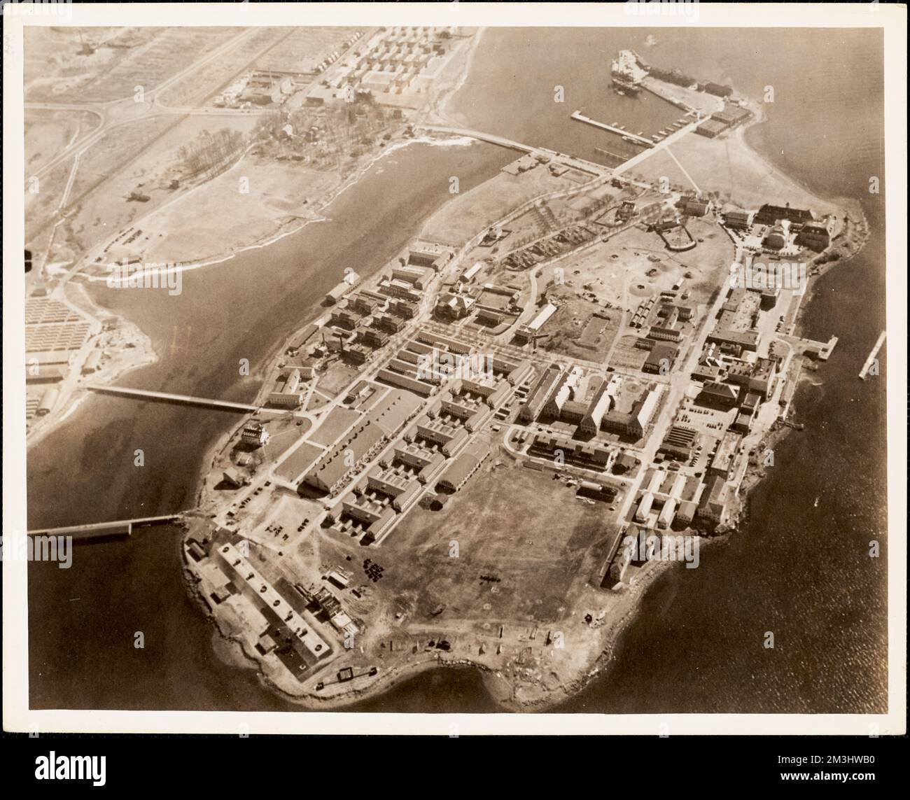 Naval Training Station , Naval yards & naval stations, Naval Training ...