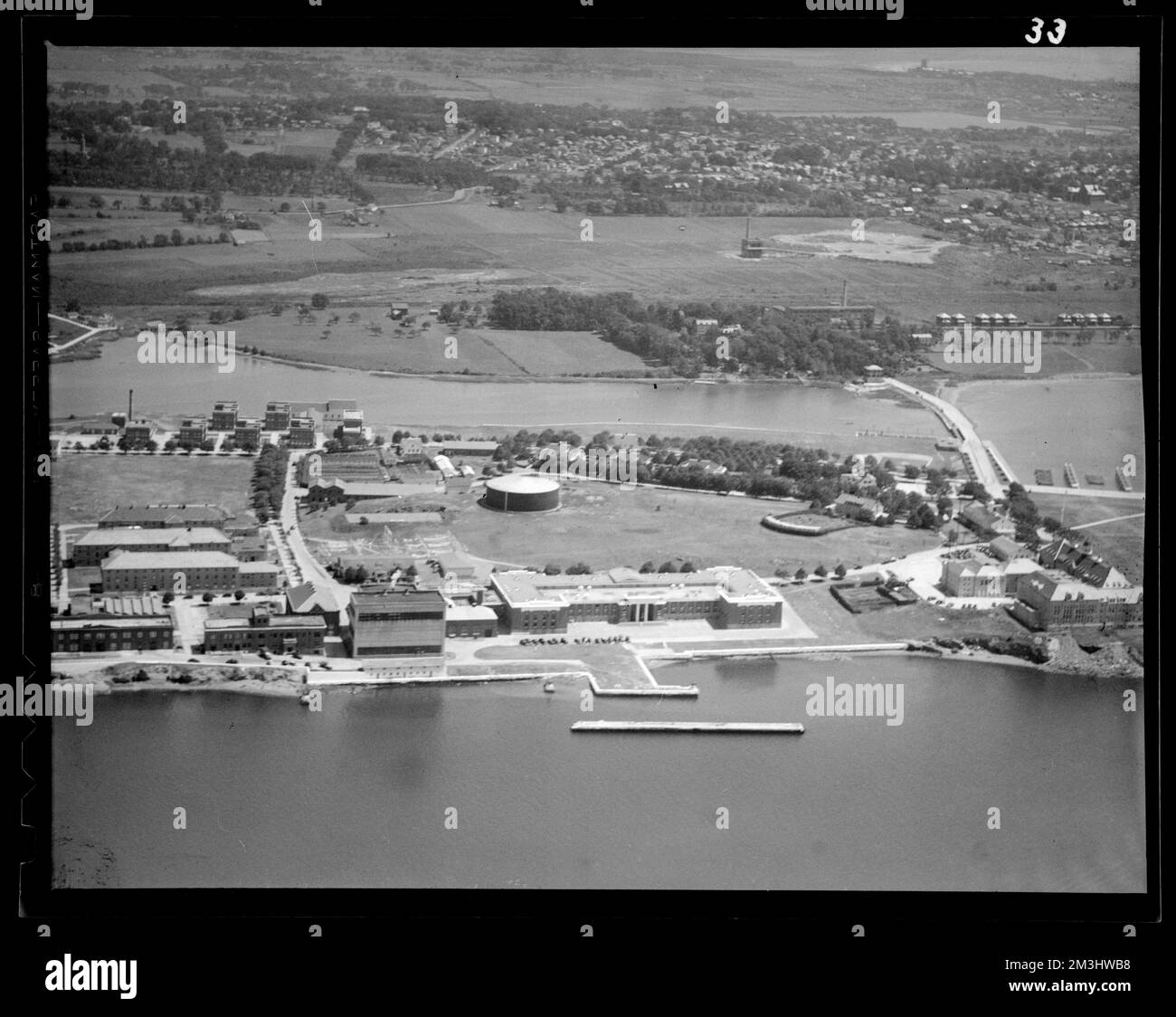 Naval Training Station , Military education, Educational facilities ...