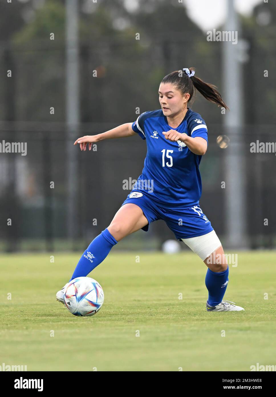 Sydney, Australia. 15th Dec, 2022. Carleigh Bennett Frilles of the ...