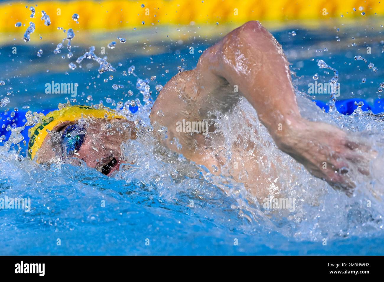 Melbourne, Australia. 15th Dec, 2022. Thomas Neill of Australia ...