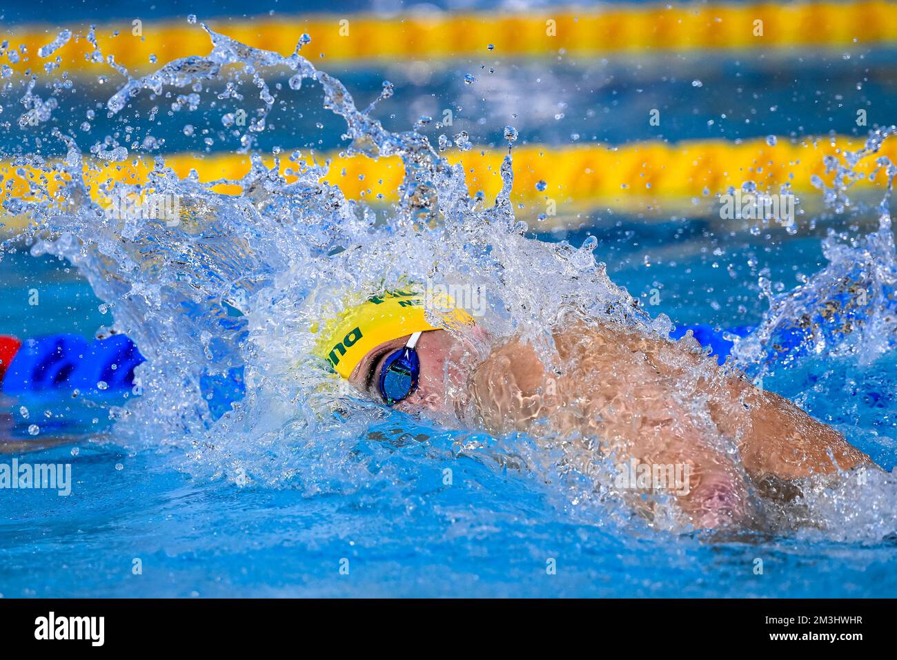 Melbourne, Australia. 15th Dec, 2022. Thomas Neill of Australia ...