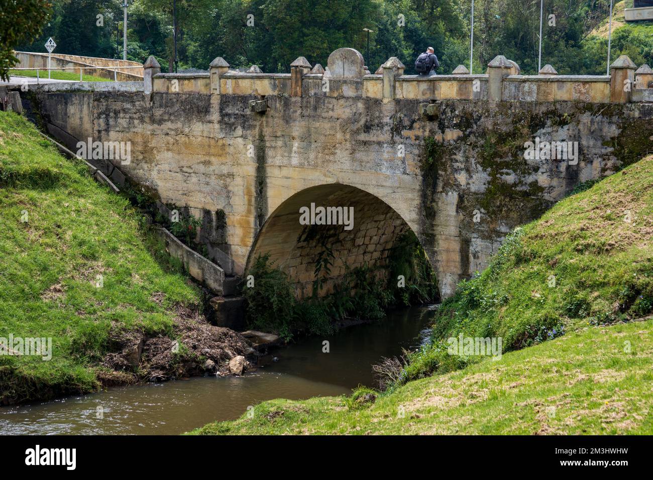Puente de boyaca hi-res stock photography and images - Alamy