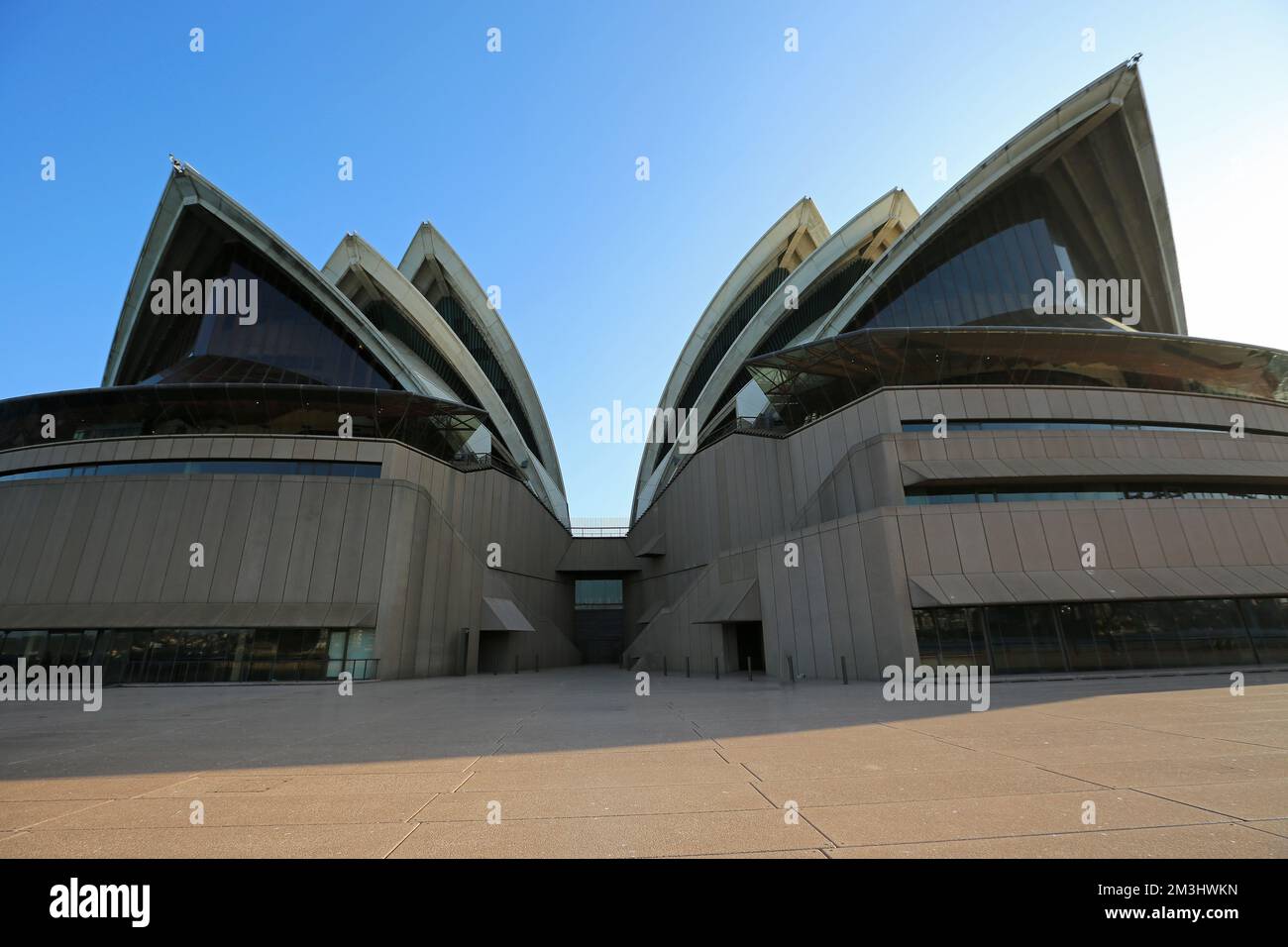 Sydney opera house city view hi-res stock photography and images - Alamy