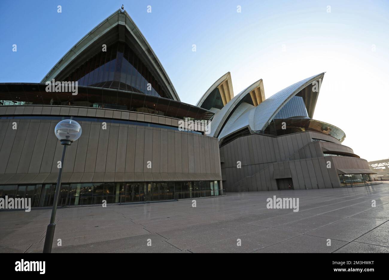 Sydney opera house landmark hi-res stock photography and images - Alamy