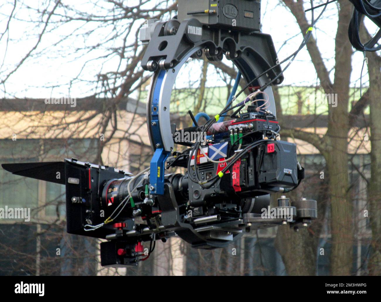 Netflix The Crown Series 6 filming in Southend on sea Civic Centre ...