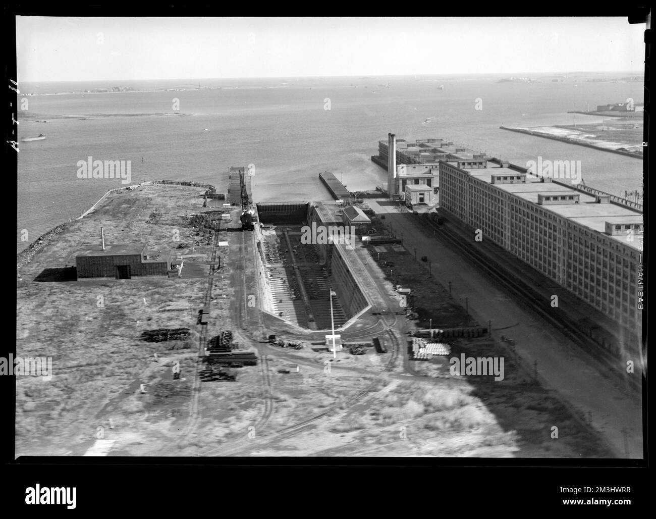 Navy Yard Annex/Dry Dock , Naval yards & naval stations, Navy Yard ...