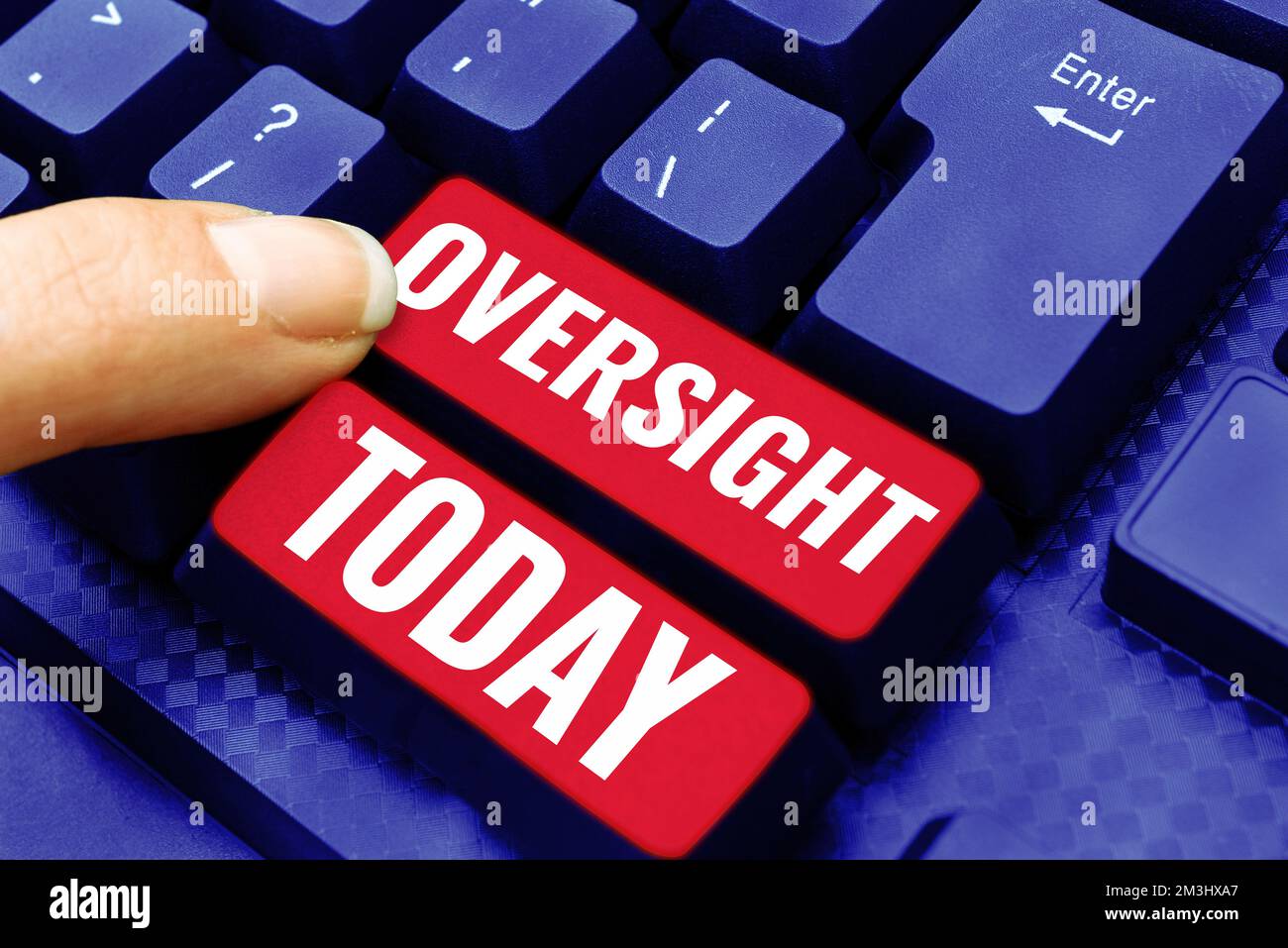 Text showing inspiration Oversight. Business showcase Watch Organize ...