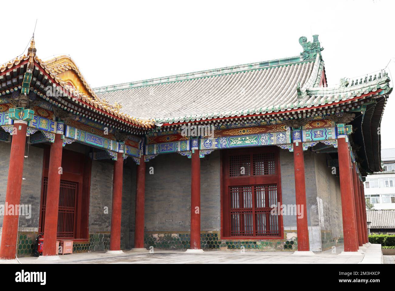Pudu temple hi-res stock photography and images - Alamy