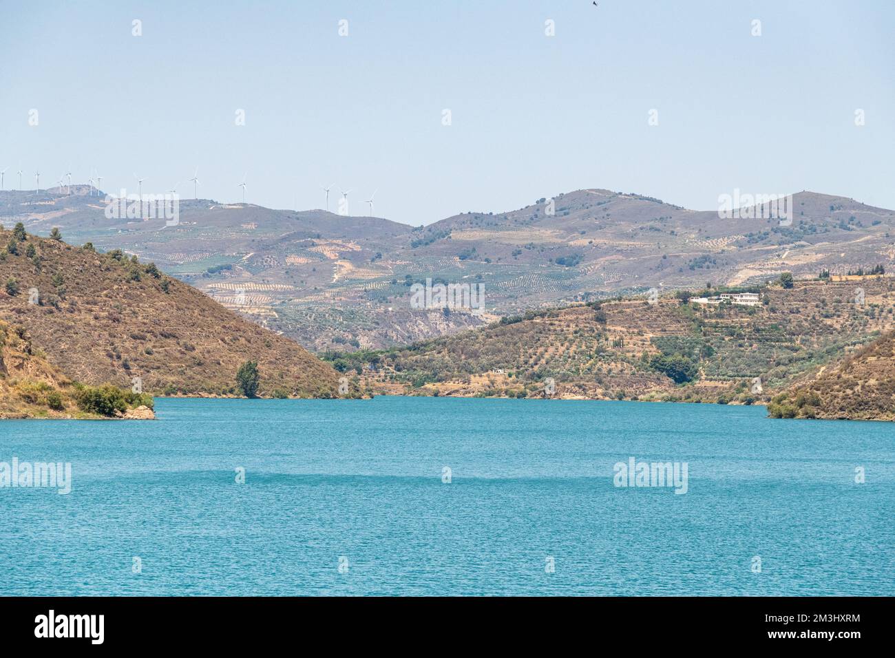 Presa a valle hi-res stock photography and images - Alamy