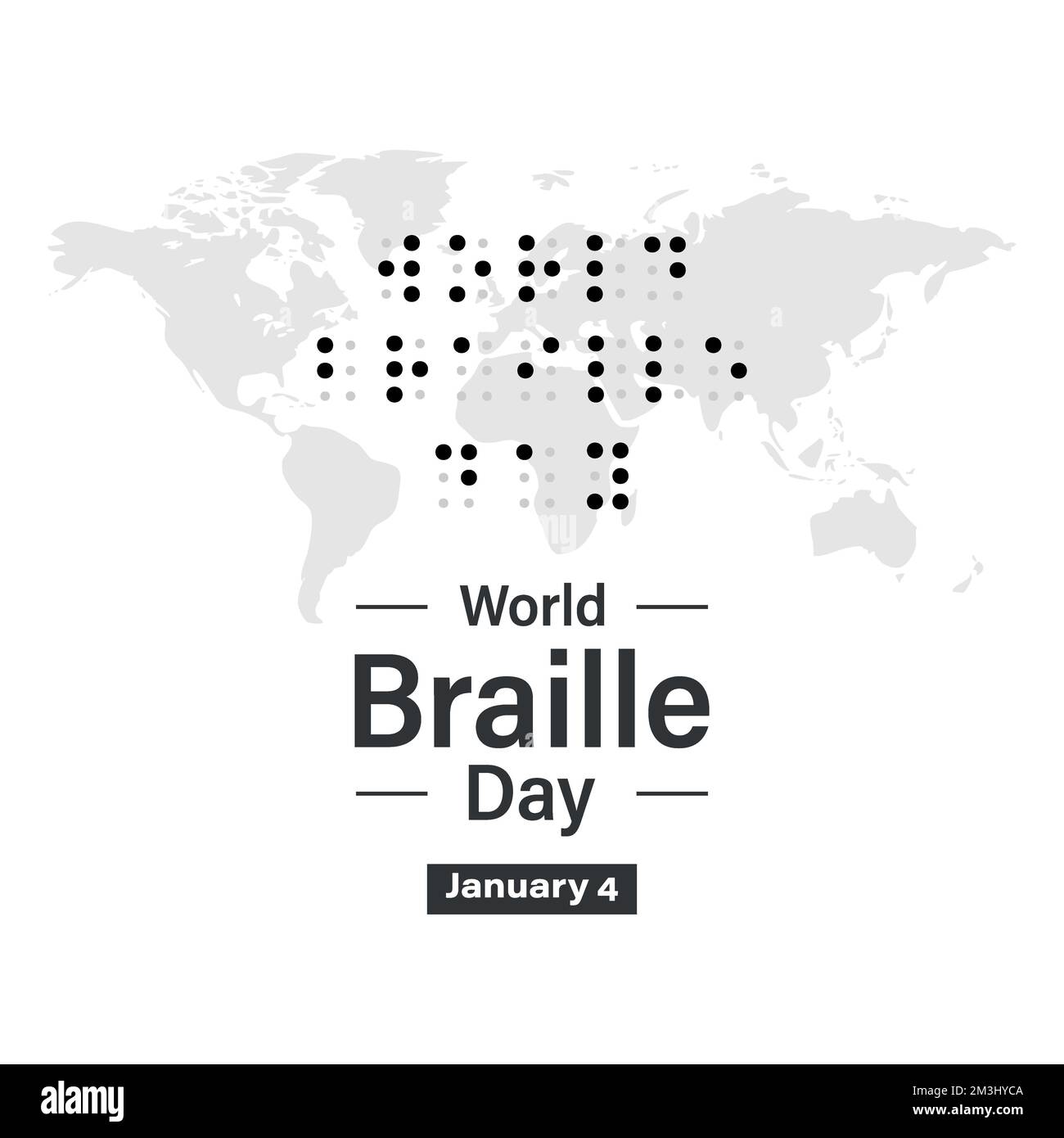 Read to blind illustration hi-res stock photography and images - Alamy