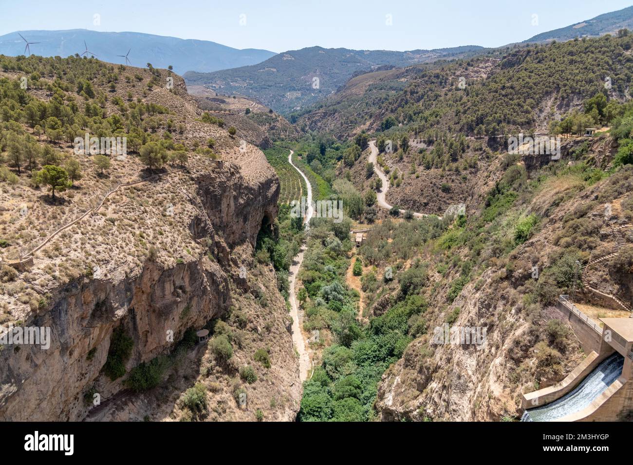 Granada lecrin valley hi-res stock photography and images - Alamy