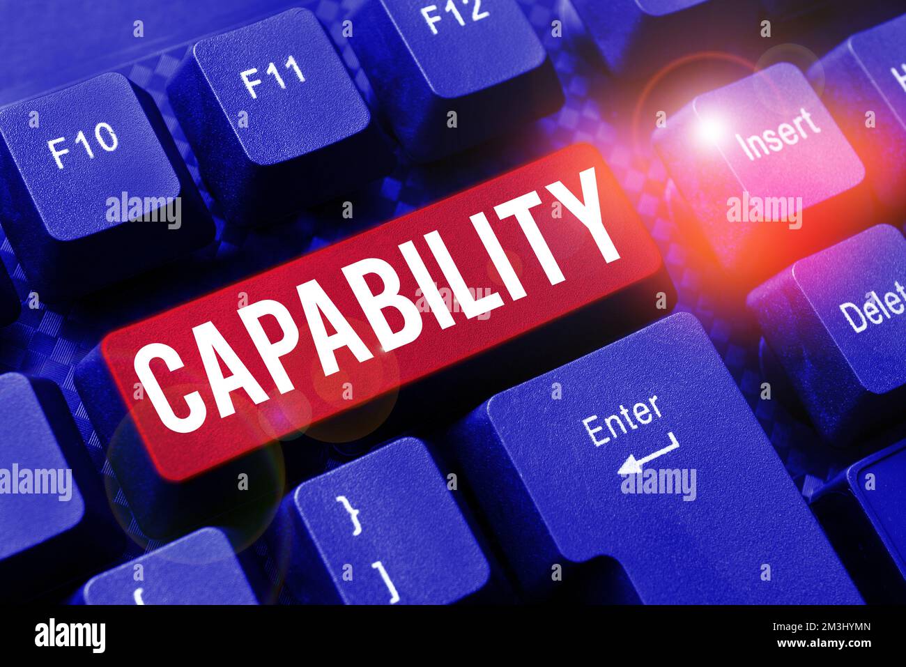 Inspiration showing sign Capability. Business showcase the facility or ...