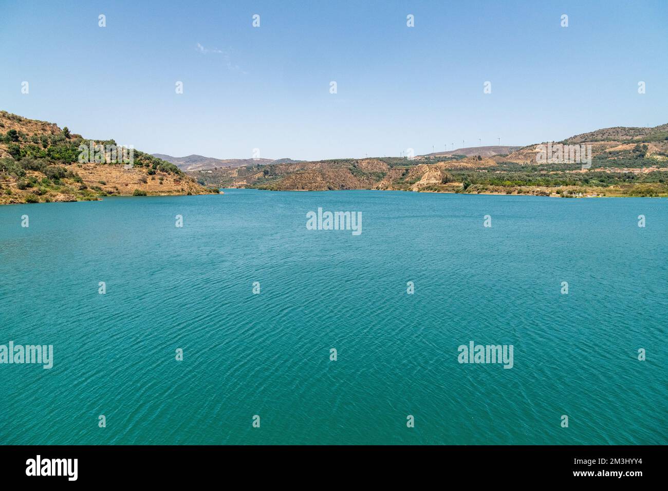 Presa a valle hi-res stock photography and images - Alamy