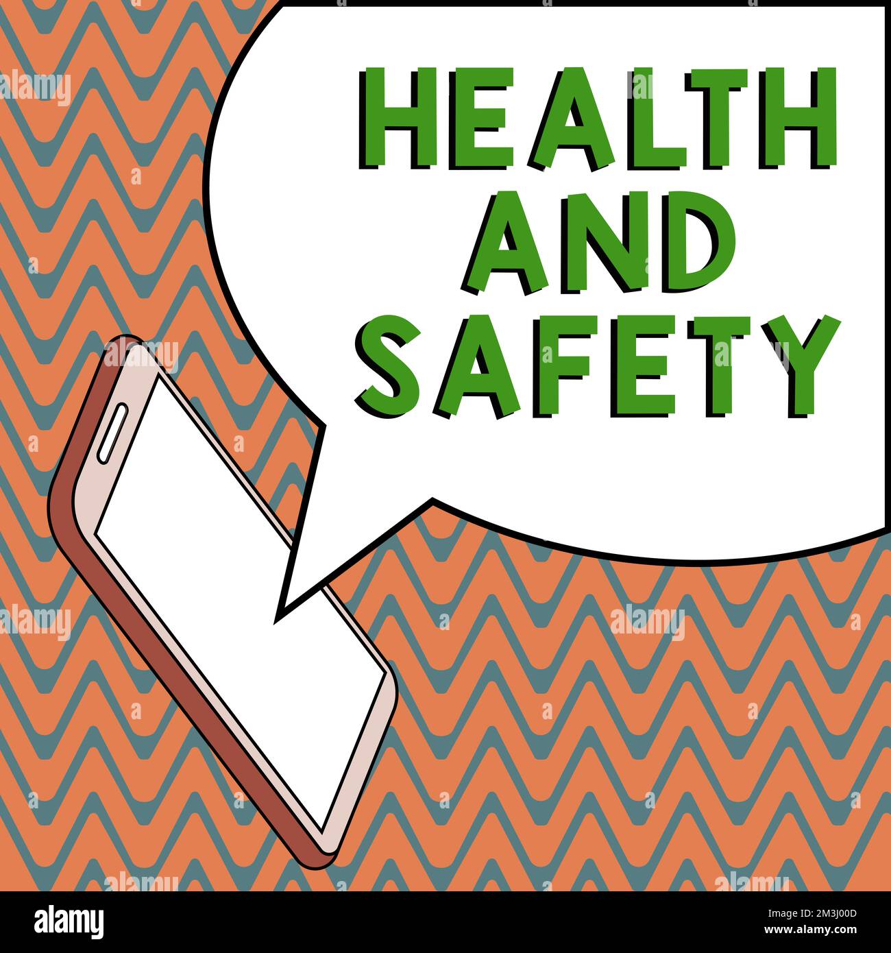 Handwriting text Health And Safety. Business showcase Taking the ...